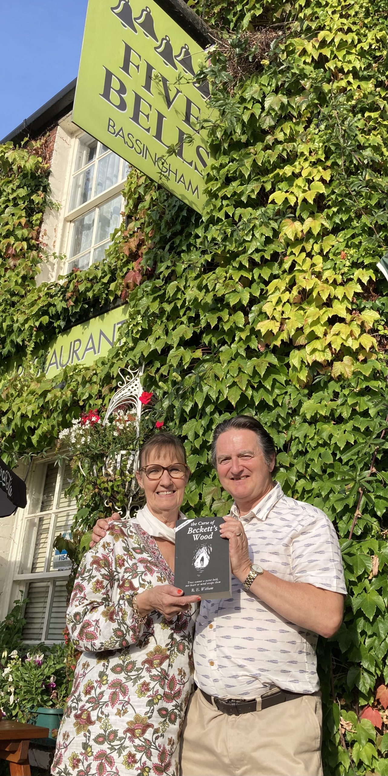 INSPIRATION FOR THE BOOK - Strand Publishing UK